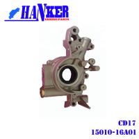 China 15010-16A01 15010-16A11 Nissan CD17 Engine Oil Pump for sale