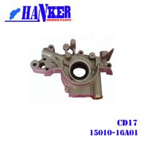 China 15010-16A01 15010-16A11 Nissan CD17 Engine Oil Pump for sale