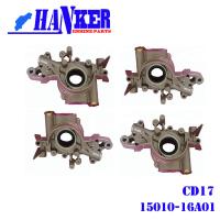 China 15010-16A01 15010-16A11 Nissan CD17 Engine Oil Pump for sale