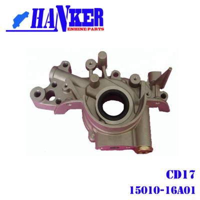 China 15010-16A01 15010-16A11 Nissan CD17 Engine Oil Pump for sale