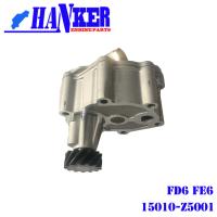 China Nissan FE6T FD6T Diesel Engine Oil Pump 15010-Z5001 15010-Z5004 for sale