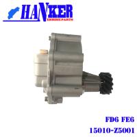 China Nissan FE6T FD6T Diesel Engine Oil Pump 15010-Z5001 15010-Z5004 for sale