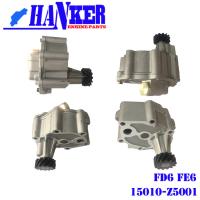 China Nissan FE6T FD6T Diesel Engine Oil Pump 15010-Z5001 15010-Z5004 for sale