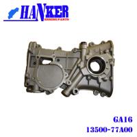 China GA16I B12 331 1600CC Auto Engine Parts Oil Pump 13500-77A00 13500-77A01 for sale