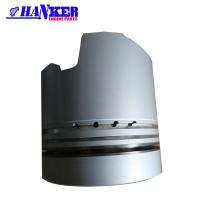 China Mitsubishi ME072000 Diesel Engine Piston Liner Kits For 6D16 for sale