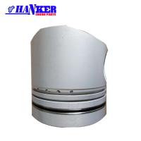 China IZUMI 6D16 Piston Kit 6D16T Cylinder Liner Set ME072065 23411-93C20 for sale