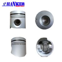 China IZUMI 6D16 Piston Kit 6D16T Cylinder Liner Set ME072065 23411-93C20 for sale