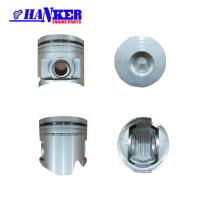 China ME072546 6D17 Cylinder Piston Construction Machinery Engine Parts for sale