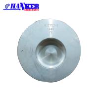 China ME072546 6D17 Cylinder Piston Construction Machinery Engine Parts for sale