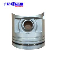 China ME072546 6D17 Cylinder Piston Construction Machinery Engine Parts for sale