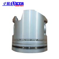 China ME072546 6D17 Cylinder Piston Construction Machinery Engine Parts for sale