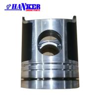 China 6D22  D6AC Mitsubishi Piston Kits With Oil Gallery 23411-83411 130mm for sale