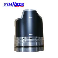 China 6D22  D6AC Mitsubishi Piston Kits With Oil Gallery 23411-83411 130mm for sale