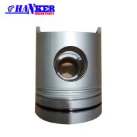 China ME052792 Mitsubishi Diesel Engine Piston With Oil Gallery for sale