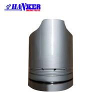 China ME052792 Mitsubishi Diesel Engine Piston With Oil Gallery for sale