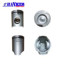 China ME052792 Mitsubishi Diesel Engine Piston With Oil Gallery for sale