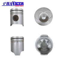China Mitsubishi 6D24 Piston Kit ME151395 ME151399 ME151400 ME151401 Engine Pin Bushing Ring Set Liner Sleeve for sale
