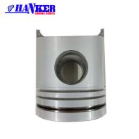 China 6D24 Diesel Engine Piston ME151416 With Pin Bushing Ring Set Liner Sleeve for sale