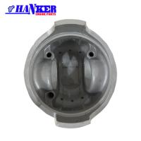 China 6D24 Diesel Engine Piston ME151416 With Pin Bushing Ring Set Liner Sleeve for sale