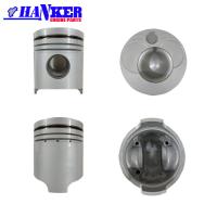 China 6D24 Diesel Engine Piston ME151416 With Pin Bushing Ring Set Liner Sleeve for sale