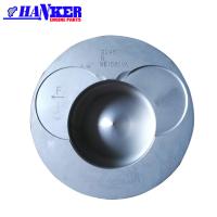 China Alflin 6D24 Diesel Engine Piston Set ME158096 153mm Height for sale