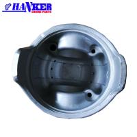 China Alflin 6D24 Diesel Engine Piston Set ME158096 153mm Height for sale