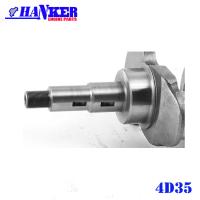 China 4D35 Alloy Steel Crankshaft For Fuso Mitsubishi MD013680 With Low Price for sale