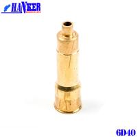 China Injector Sleeve Copper Fuel Injector 6D40  ME120079 For Mitsubishi Fuso for sale