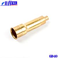 China Injector Sleeve Copper Fuel Injector 6D40  ME120079 For Mitsubishi Fuso for sale