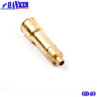 China Injector Sleeve Copper Fuel Injector 6D40  ME120079 For Mitsubishi Fuso for sale