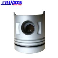China 100mm Dia Liner Piston Set 6D31 ME012858 Rebuilt Kit for sale