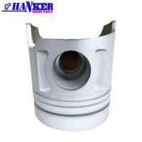 China ME014160 ME103325 Diesel Engine Piston 6D34T 4D34T Rebuilt Liner Kits for sale