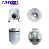 China ME014160 ME103325 Diesel Engine Piston 6D34T 4D34T Rebuilt Liner Kits for sale