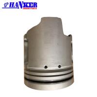 China Mitsubishi ME082584 Piston Liner Kit 6D34 Engine Parts for sale