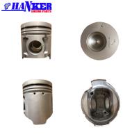 China Mitsubishi ME082584 Piston Liner Kit 6D34 Engine Parts for sale
