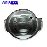 China 4D34 6D34 Diesel Pistons With Oil Gallery ME220454 Japan Engine Rebuild for sale