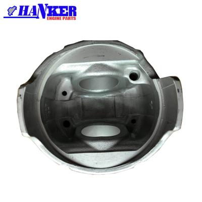 China 4D34 6D34 Diesel Pistons With Oil Gallery ME220454 Japan Engine Rebuild for sale