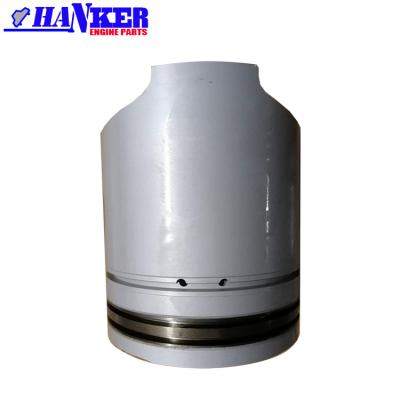 China Aluminum ME120684 Diesel Engine Piston 135mm Dia for sale