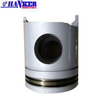 China Aluminum ME120684 Diesel Engine Piston 135mm Dia for sale