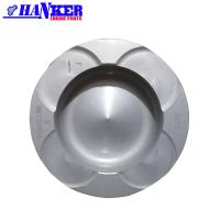 China Aluminum ME120684 Diesel Engine Piston 135mm Dia for sale