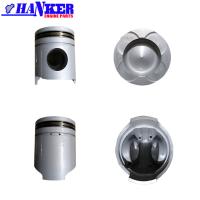 China Aluminum ME120684 Diesel Engine Piston 135mm Dia for sale
