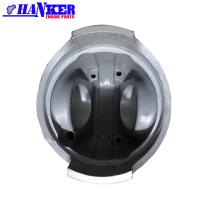 China Aluminum ME120684 Diesel Engine Piston 135mm Dia for sale