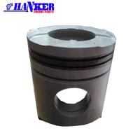 China Mitsubishi 72mm Diesel Engine Piston With Pin For 6D40 After Market Parts ME121199 for sale