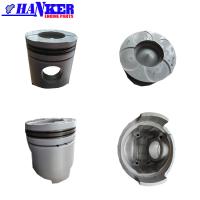 China Mitsubishi 72mm Diesel Engine Piston With Pin For 6D40 After Market Parts ME121199 for sale