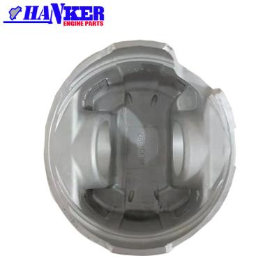China ME133179 Mitsusbihi 6M61 Diesel Engine Piston 118mm Dia Meter for sale