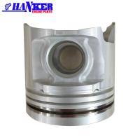 China ME133179 Mitsusbihi 6M61 Diesel Engine Piston 118mm Dia Meter for sale