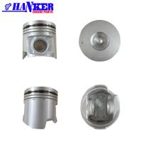 China ME133179 Mitsusbihi 6M61 Diesel Engine Piston 118mm Dia Meter for sale