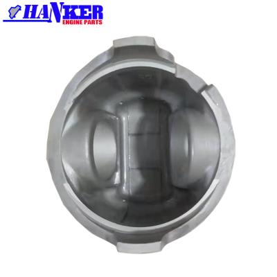 China Mitsubisihi 8DC10 Piston Kit ME091049 Engine Spare Parts Pin Bushing Ring Set Liner Sleeve for sale