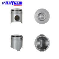 China Mitsubisihi 8DC10 Piston Kit ME091049 Engine Spare Parts Pin Bushing Ring Set Liner Sleeve for sale