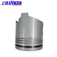 China Mitsubisihi 8DC10 Piston Kit ME091049 Engine Spare Parts Pin Bushing Ring Set Liner Sleeve for sale